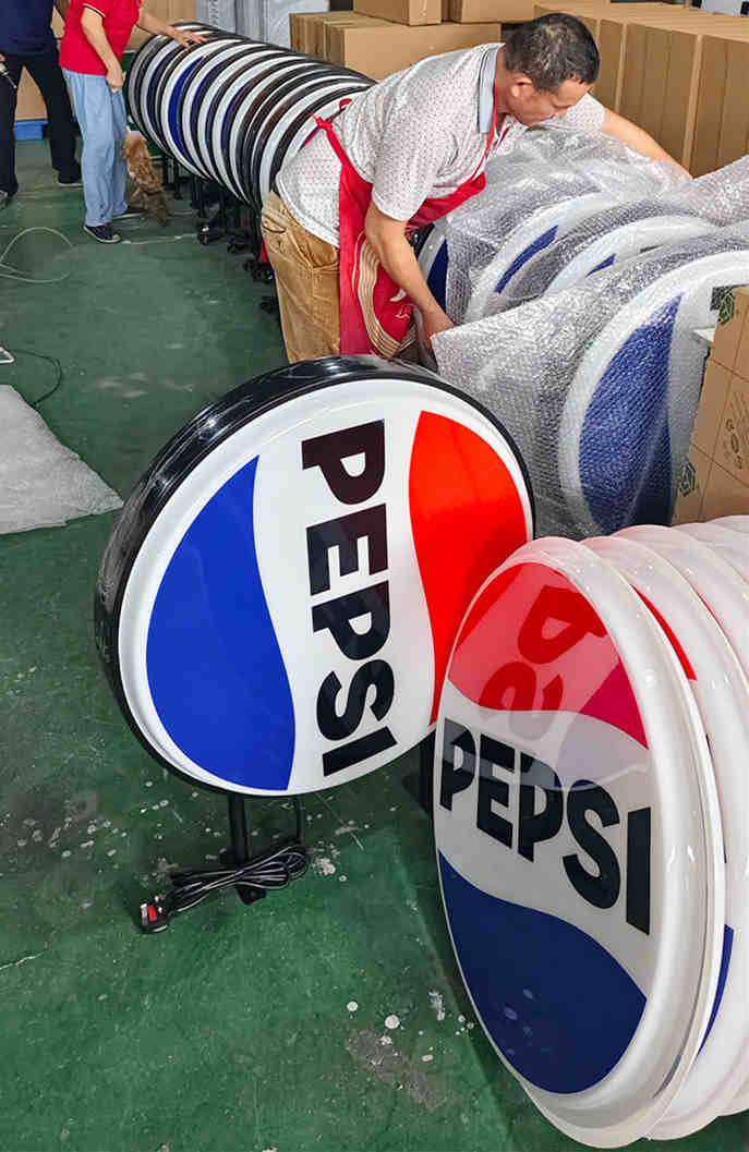 Custom Vacuum Light Box 30-140cm Diameter