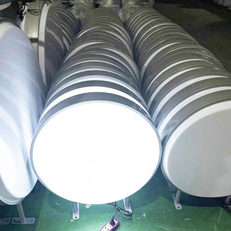 Custom Vacuum Light Box 30-140cm Diameter