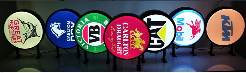 Custom Vacuum Light Box 30-140cm Diameter